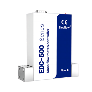 EDC-300 Series Mass Flow Controller and Meters - Biosflows