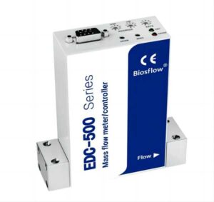 EDC-500 Series Massflow Controller and Meters - Biosflows