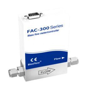 FAC 320 Analog Series Mass flow Controller and Meters - Biosflows