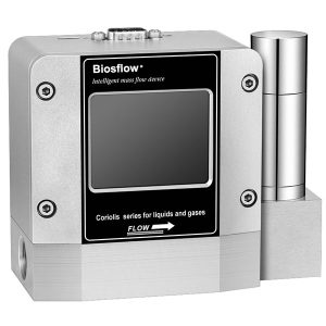 6100 SERIES CORIOLIS MASS FLOW CONTROLLER AND METER - Biosflows