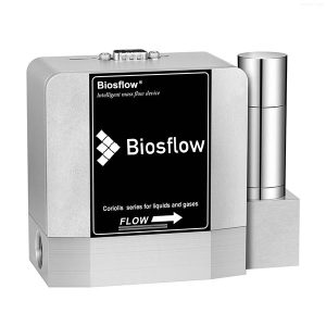 6100 SERIES CORIOLIS MASS FLOW CONTROLLER AND METER - Biosflows