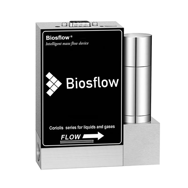 6100 SERIES CORIOLIS MASS FLOW CONTROLLER AND METER - Biosflows
