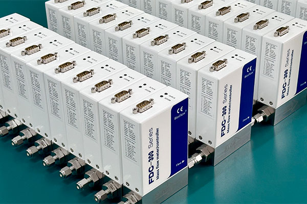 Gas Flow Controller Applications in Various Industries